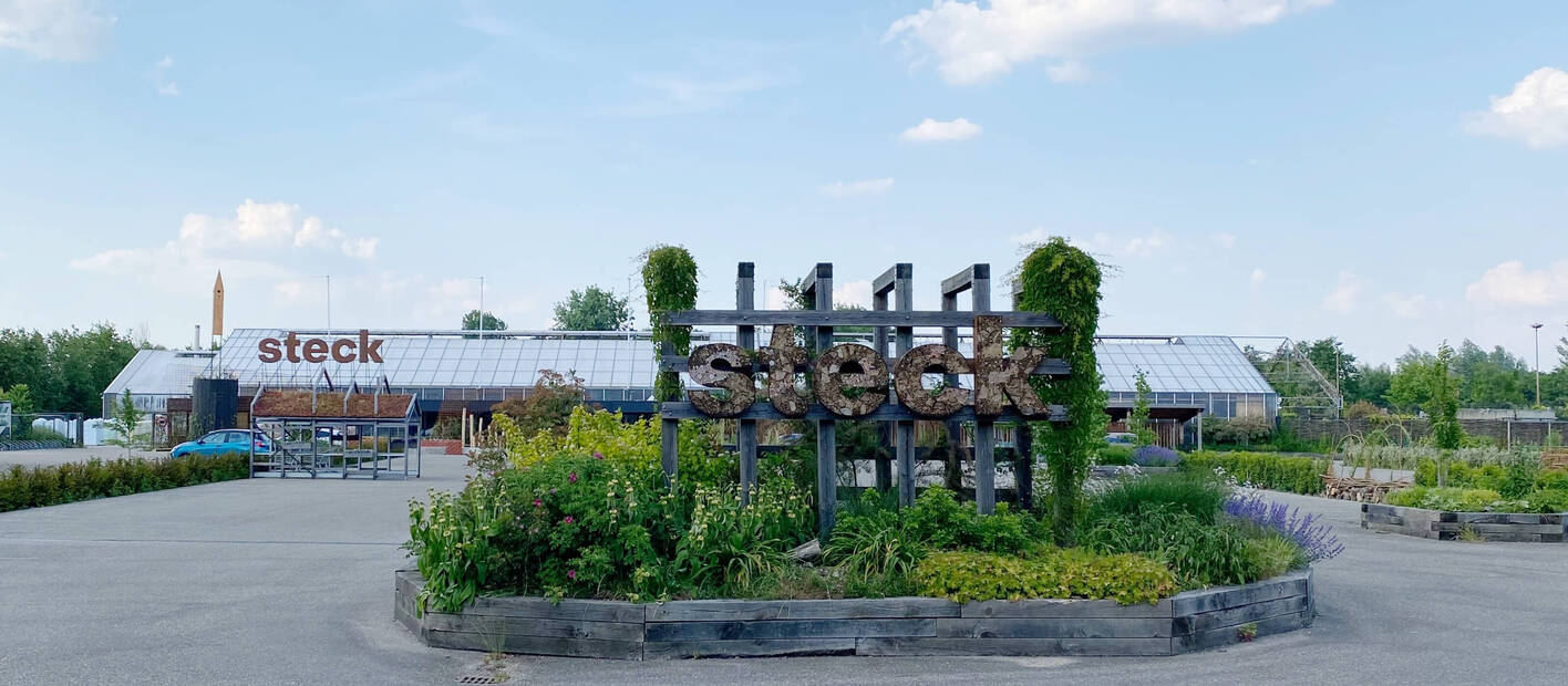 Gageldijk: ontwikkeling tuincentrum Steck | gemeente Utrecht