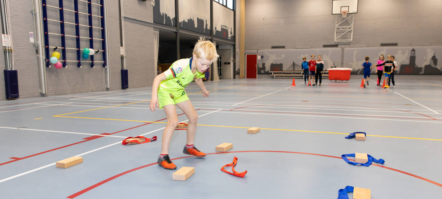 Sporthallen | gemeente Utrecht