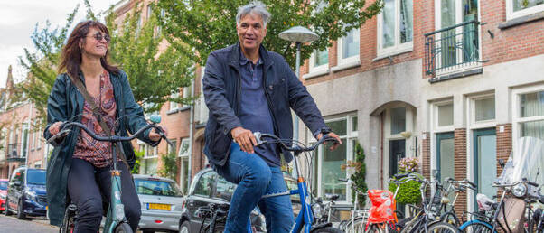 Fietsroutes | gemeente Utrecht
