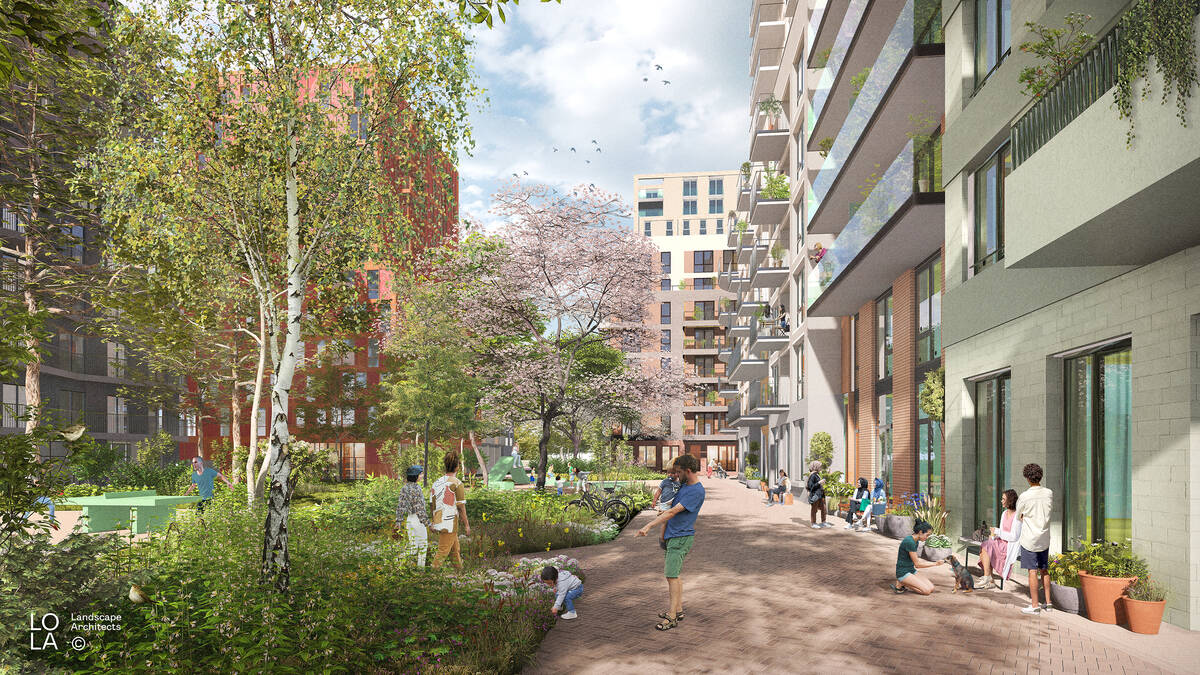 Merwede | gemeente Utrecht