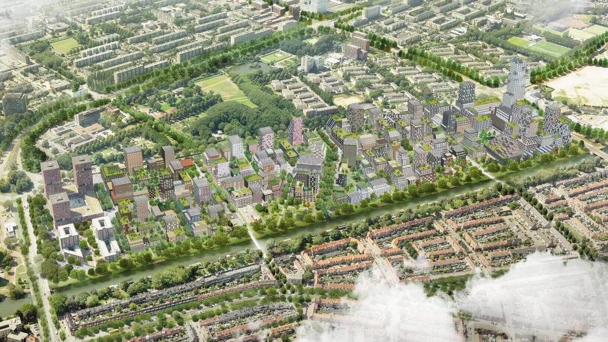 Merwede | gemeente Utrecht