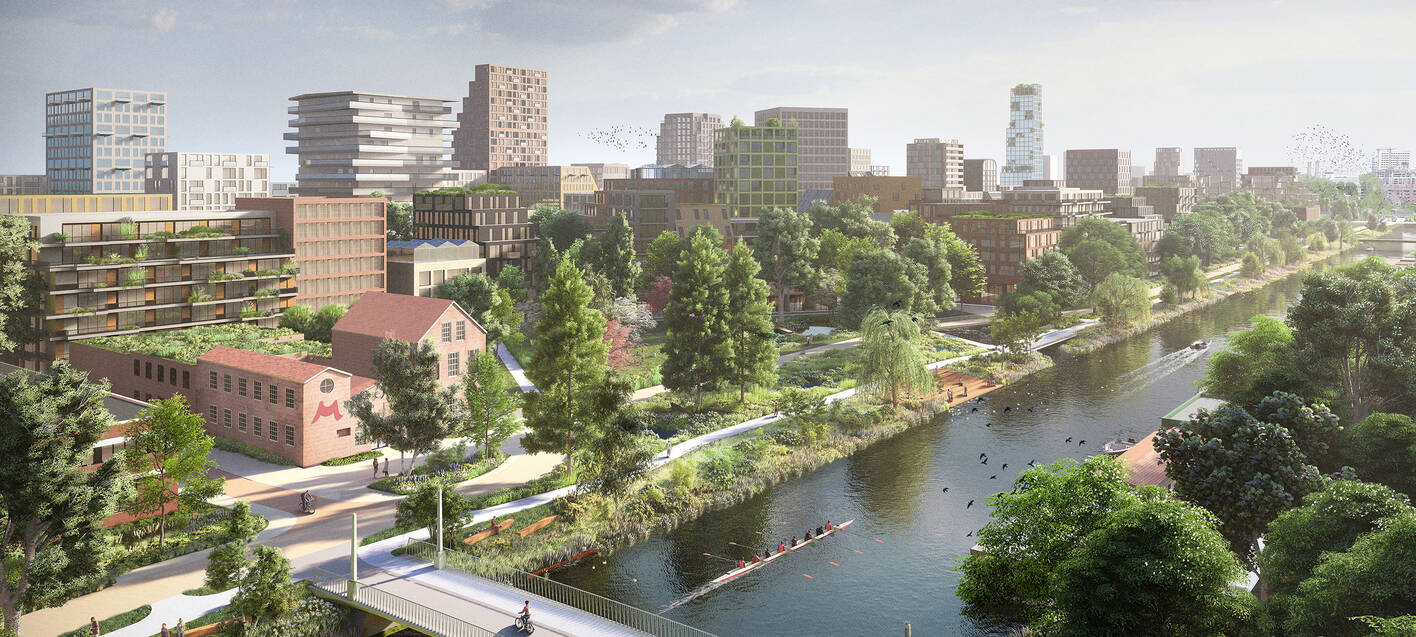 Merwede | gemeente Utrecht