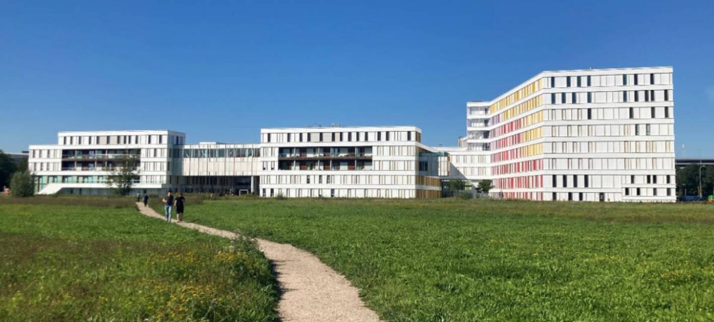Prinses Máxima Centrum | gemeente Utrecht