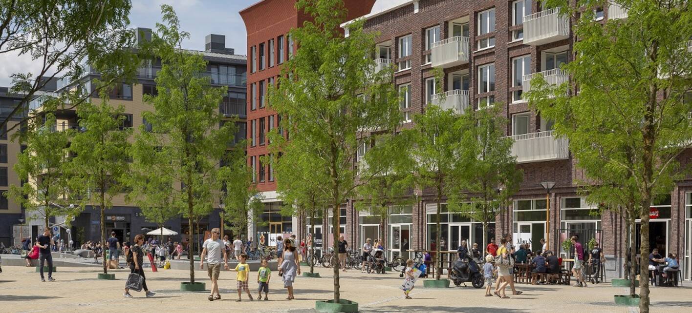 Leidsche Rijn Centrum | gemeente Utrecht