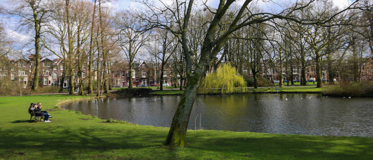 Wilhelminapark | gemeente Utrecht