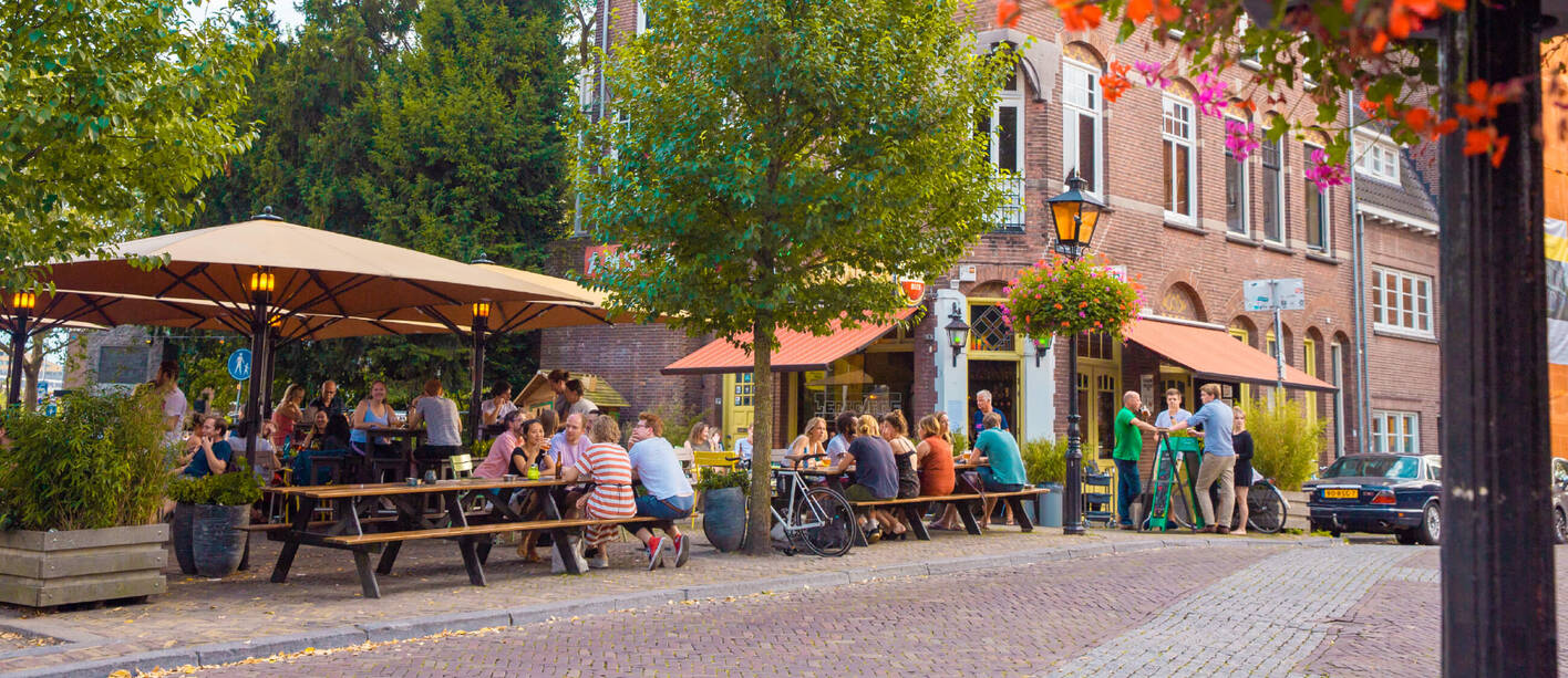 25-graden-plusregeling voor terrassen | gemeente Utrecht