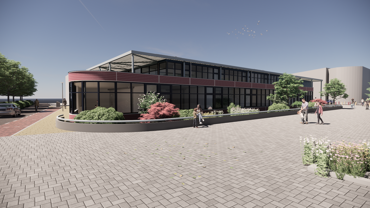 Verbouwing De Catharijnepoort | gemeente Utrecht