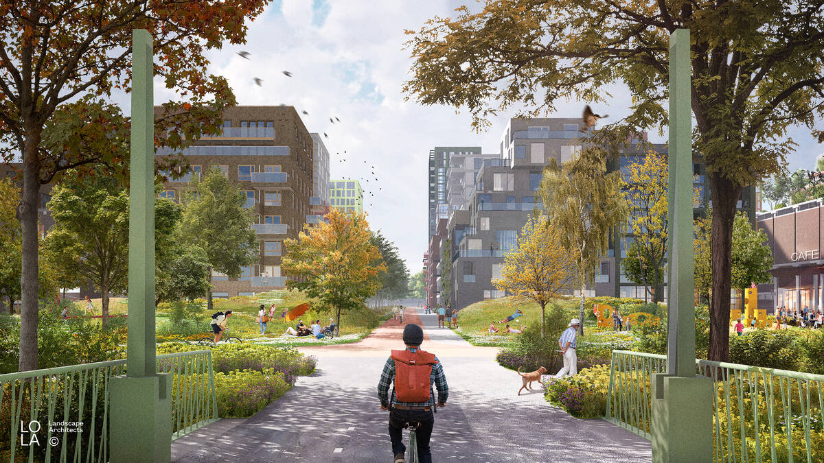 Merwede | gemeente Utrecht