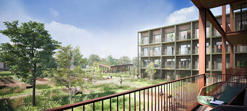 Wetering-Zuid: tijdelijke woningbouw | gemeente Utrecht