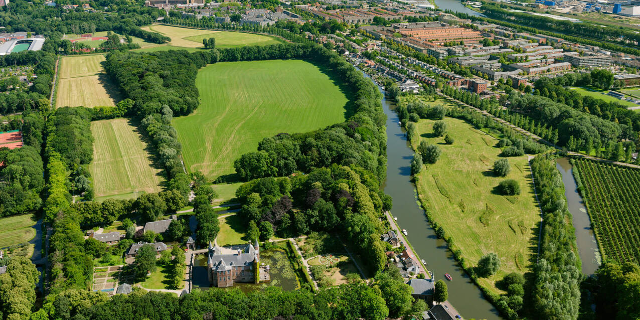 Natuurgebied Zuilen | gemeente Utrecht