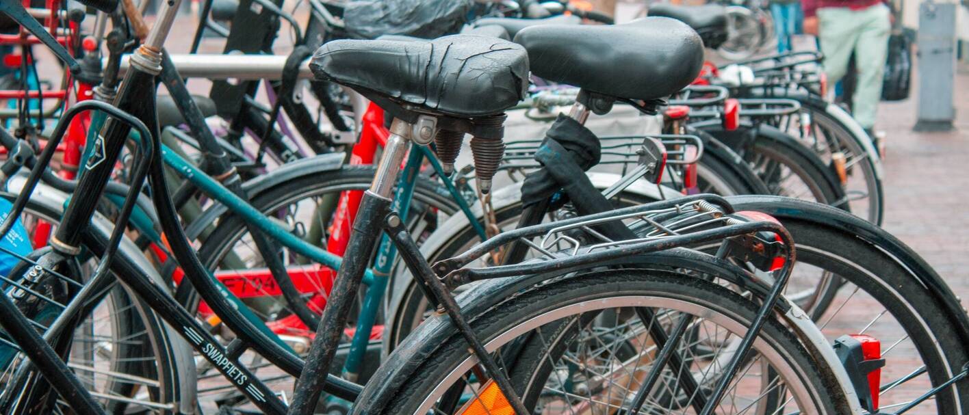 Fiets weg? | gemeente Utrecht
