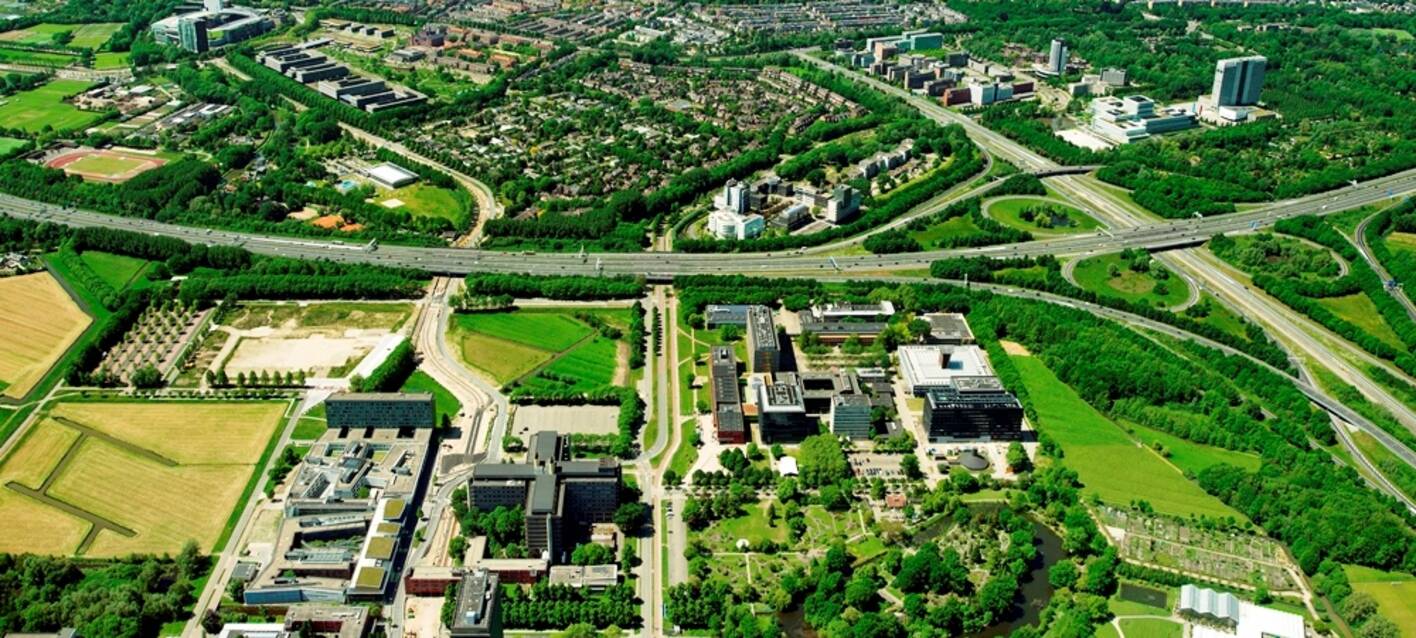 Utrecht Science Park | gemeente Utrecht