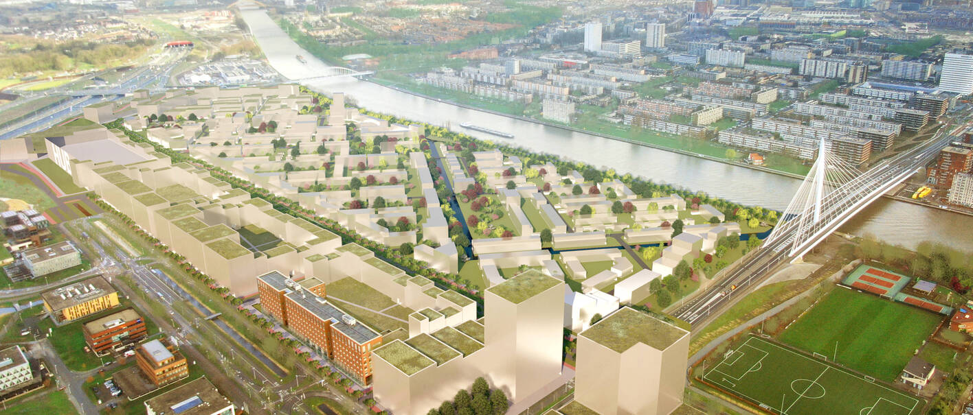 Werkzaamheden en bouwprojecten in Papendorp | gemeente Utrecht